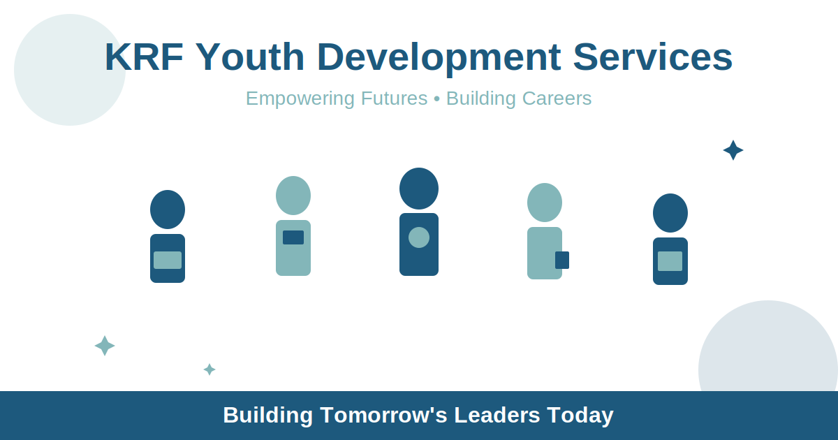 KRF Youth Development Services | Empowering Youth Through Access ...